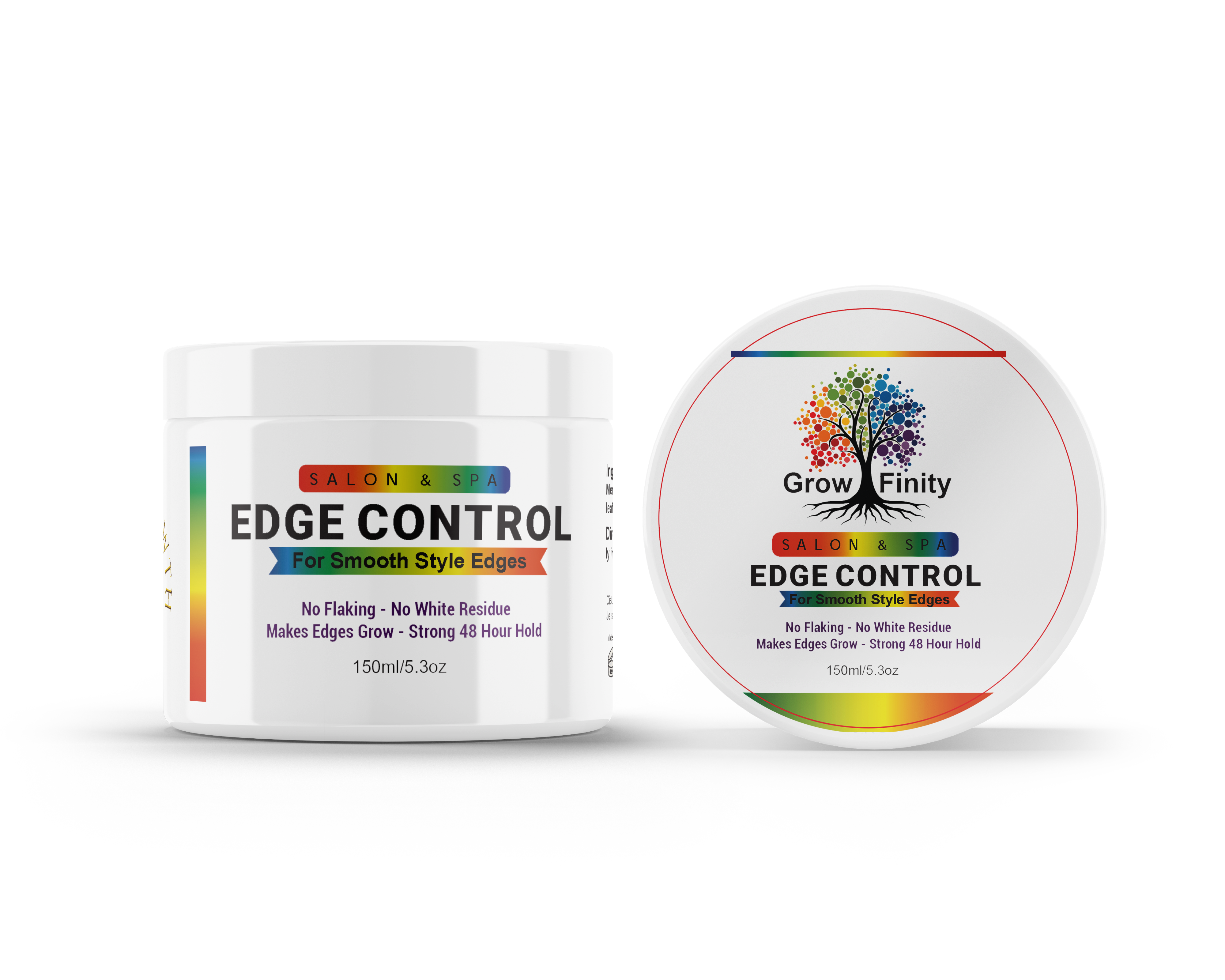 GrowFinity Hair Growth Edge Control